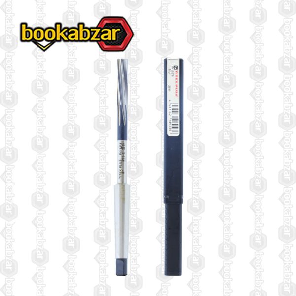 خرید برقو ماشینی سایز 8 دنباله کونیک TITEX PLUS_ بوک ابزار