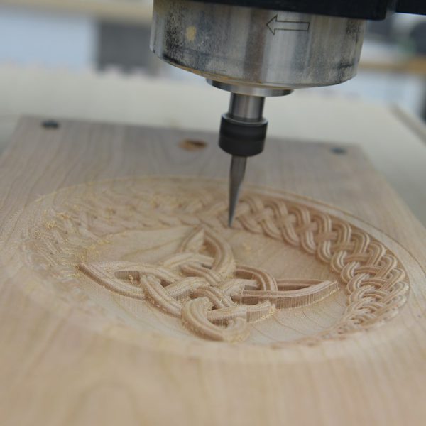 مته cnc چوب چیست + تفاوت مته چوب و آهن » بوک ابزار